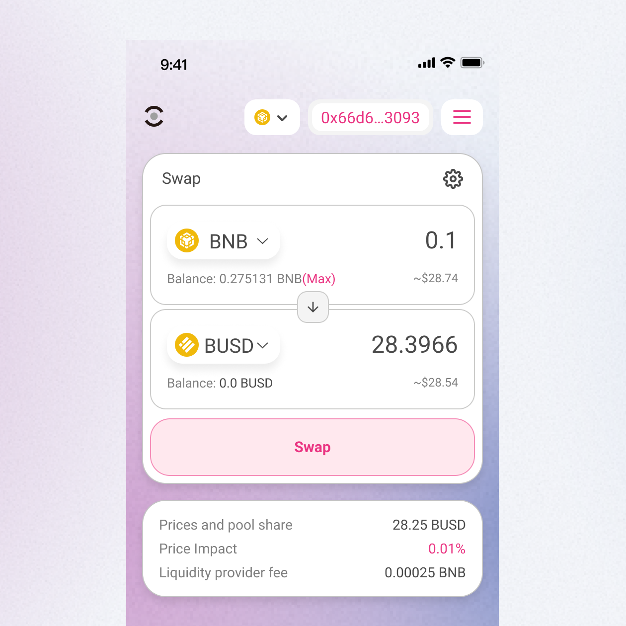 SaaSGo - Build your own DeFi system