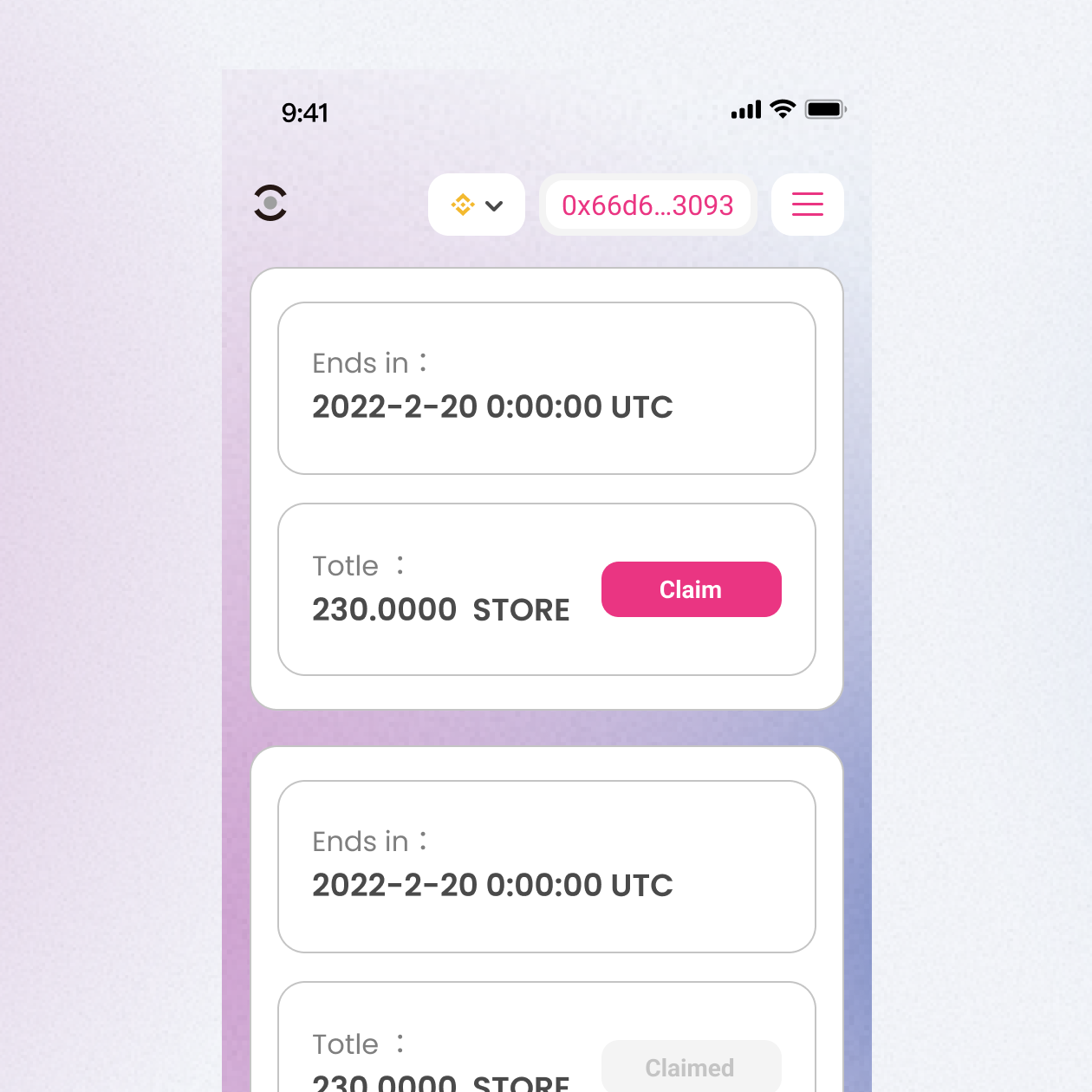 SaaSGo - Build your own DeFi system